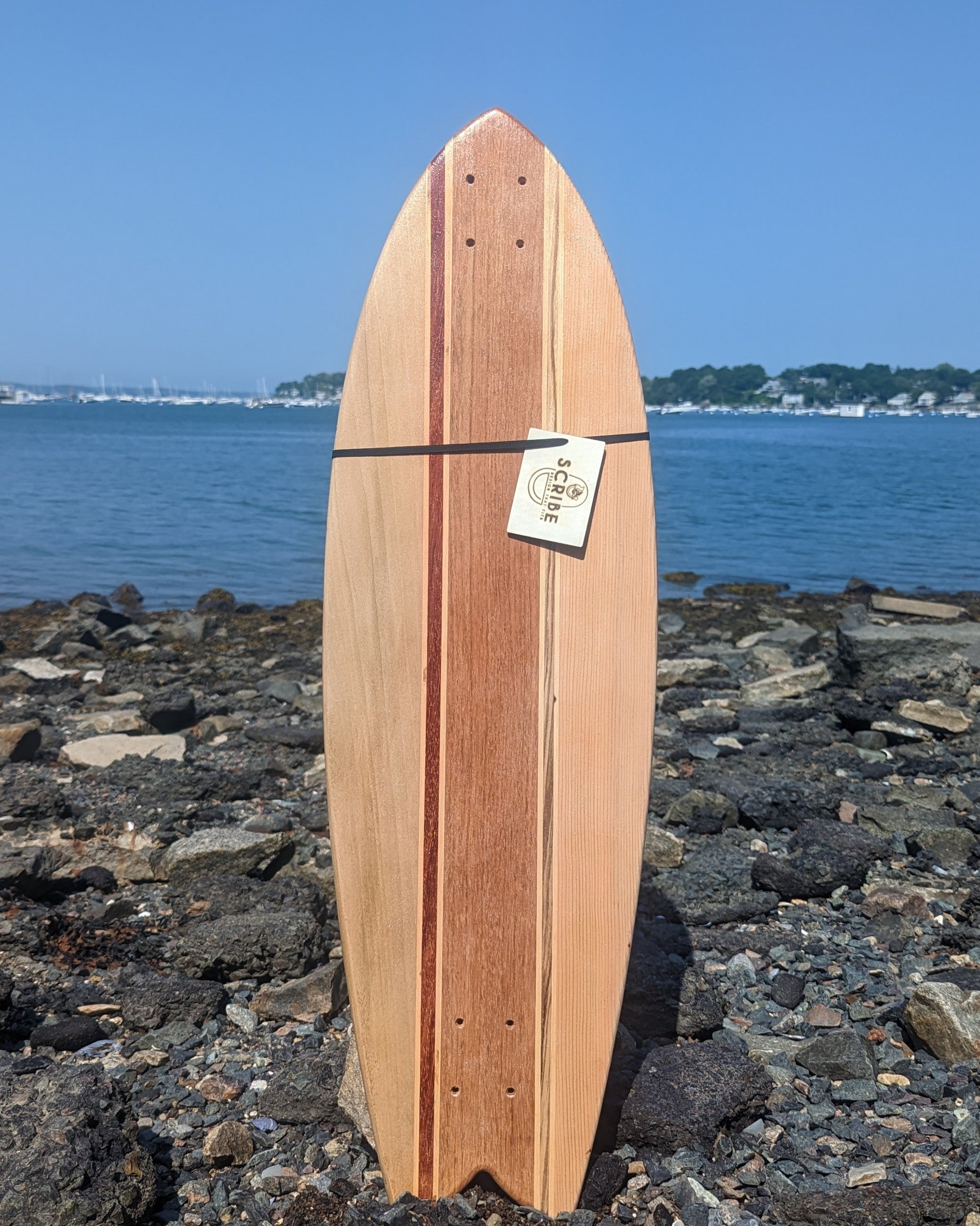 36" Classic Fish – Scribe Woodworking