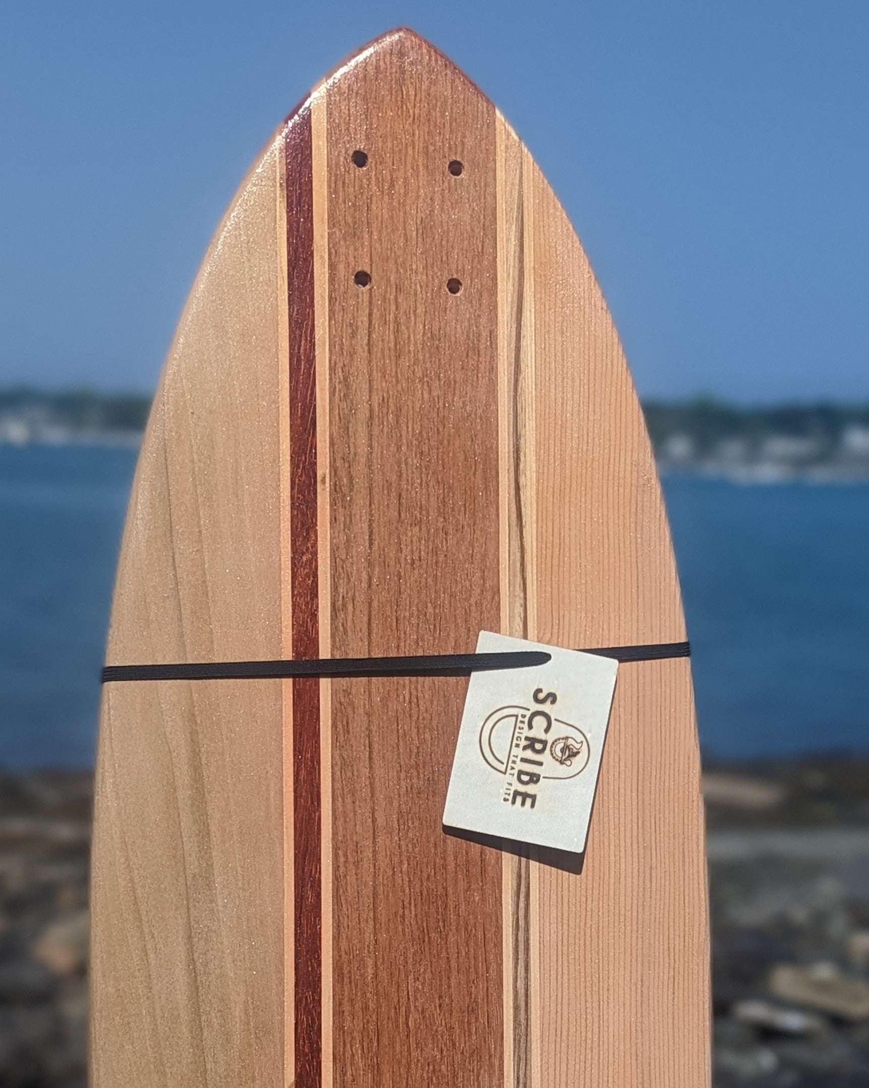 36" Classic Fish – Scribe Woodworking